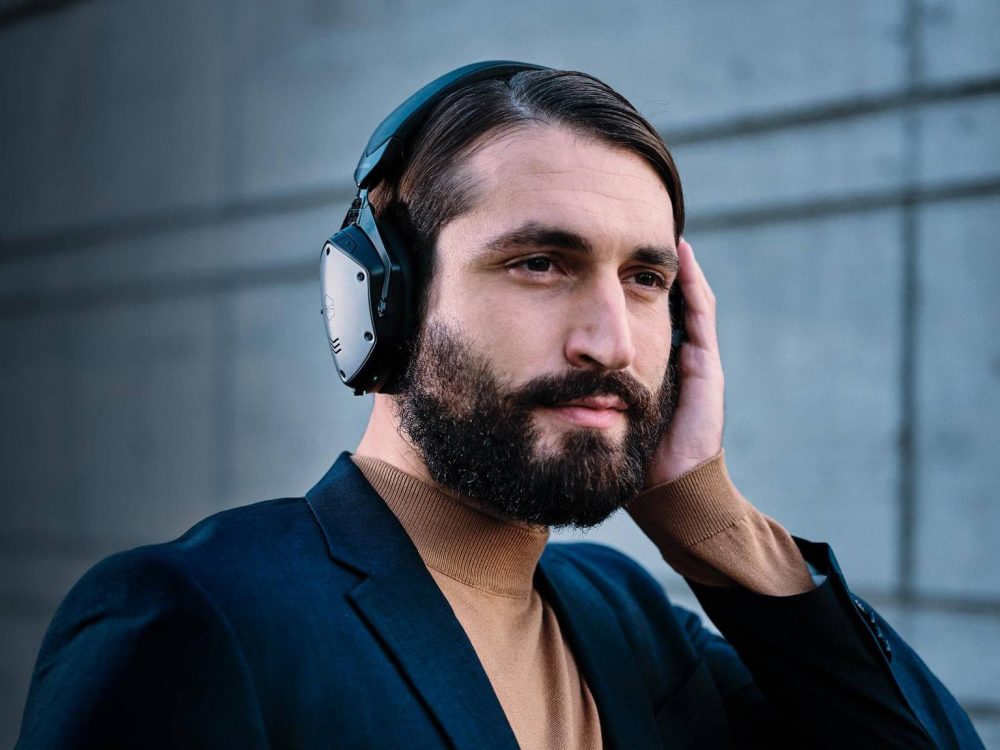 V-MODA bring active noise cancellation and Bluetooth to their iconic M ...