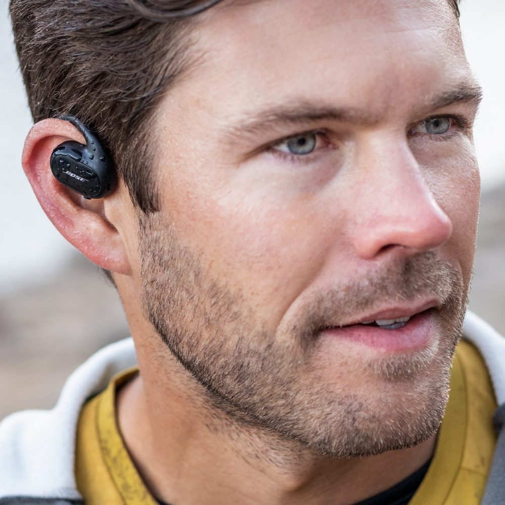 Bose Sport Open Earbuds - new open-ear sport buds - RouteNote Blog