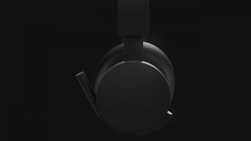 Microsoft announce 'Xbox Wireless Headset' - $99 gaming headphones that ...