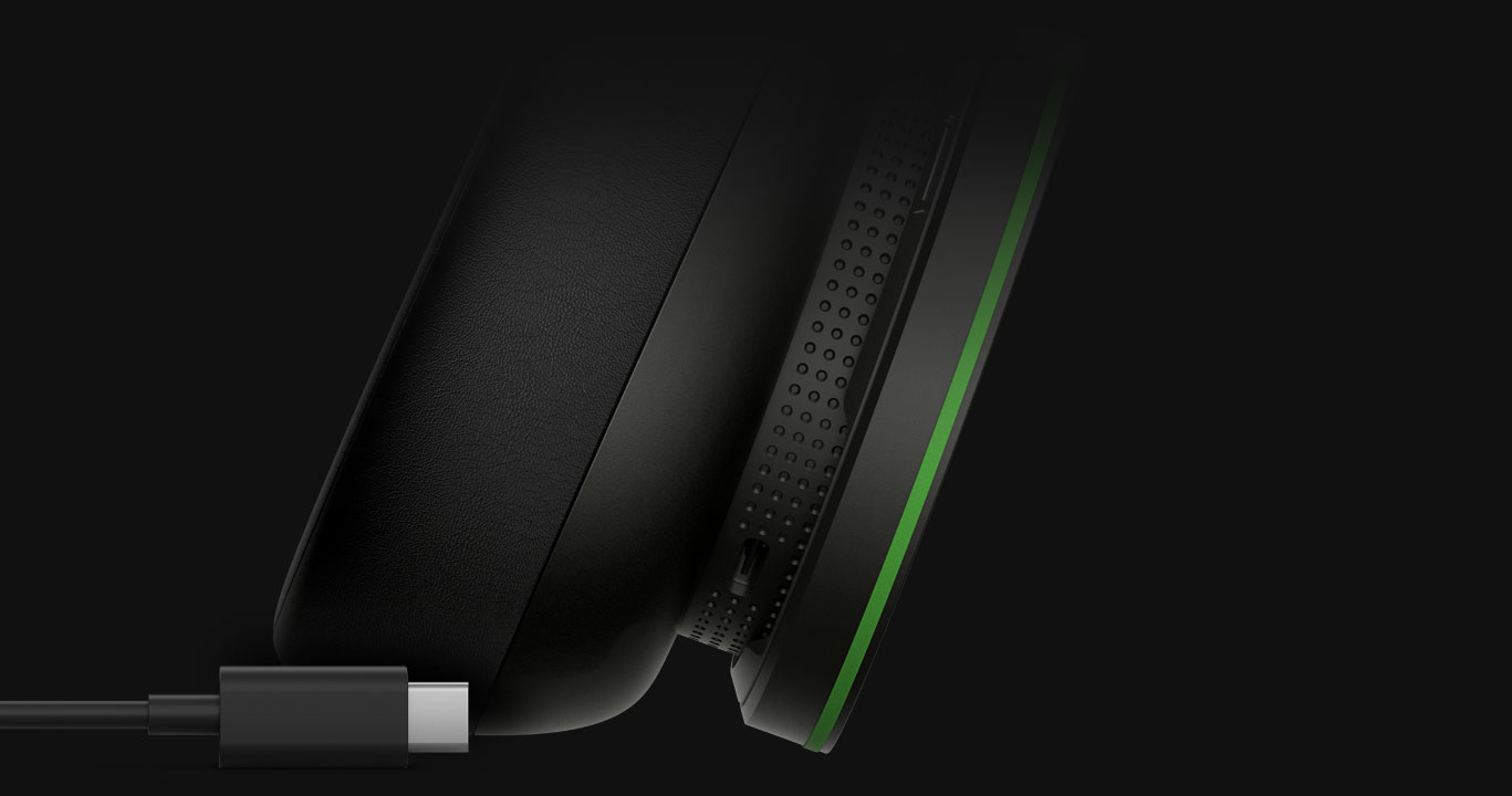 Microsoft announce 'Xbox Wireless Headset' - $99 gaming headphones that ...