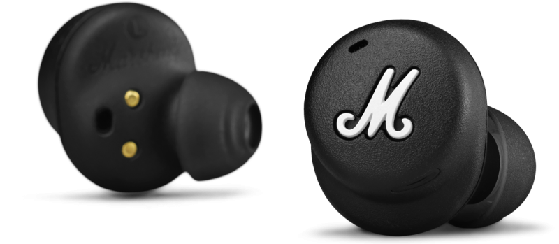 Marshall Mode II are the first true wireless earbuds from the iconic ...
