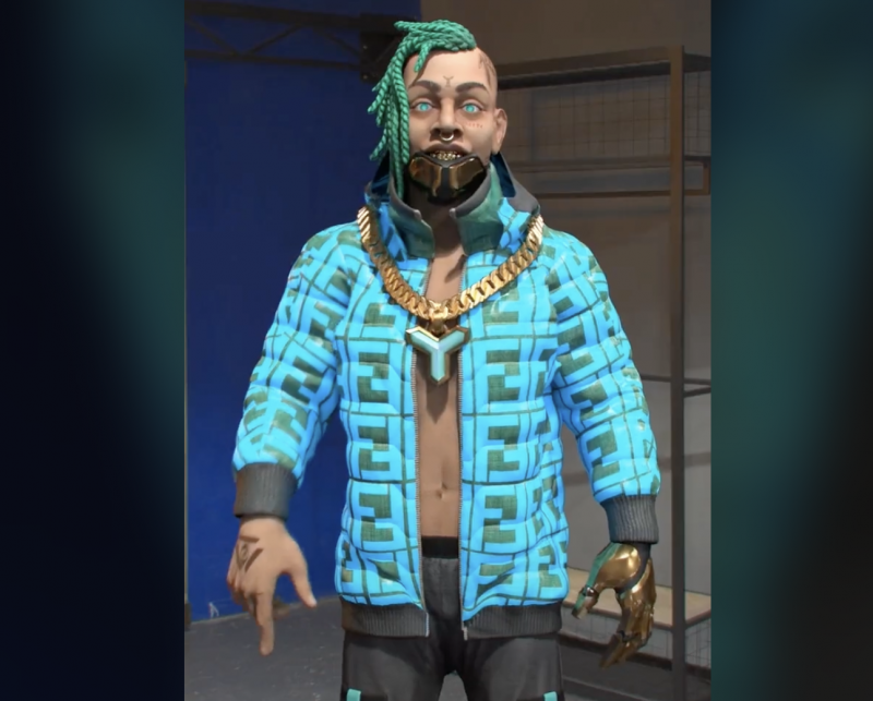 The world’s first AI rapper FN Meka has released a new single ...