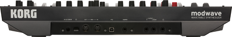 KORG Modwave is a powerful modern wavetable synthesizer - RouteNote Blog