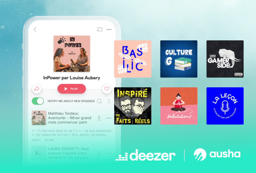 Good news for the planet as Deezer becomes the first major audio ...
