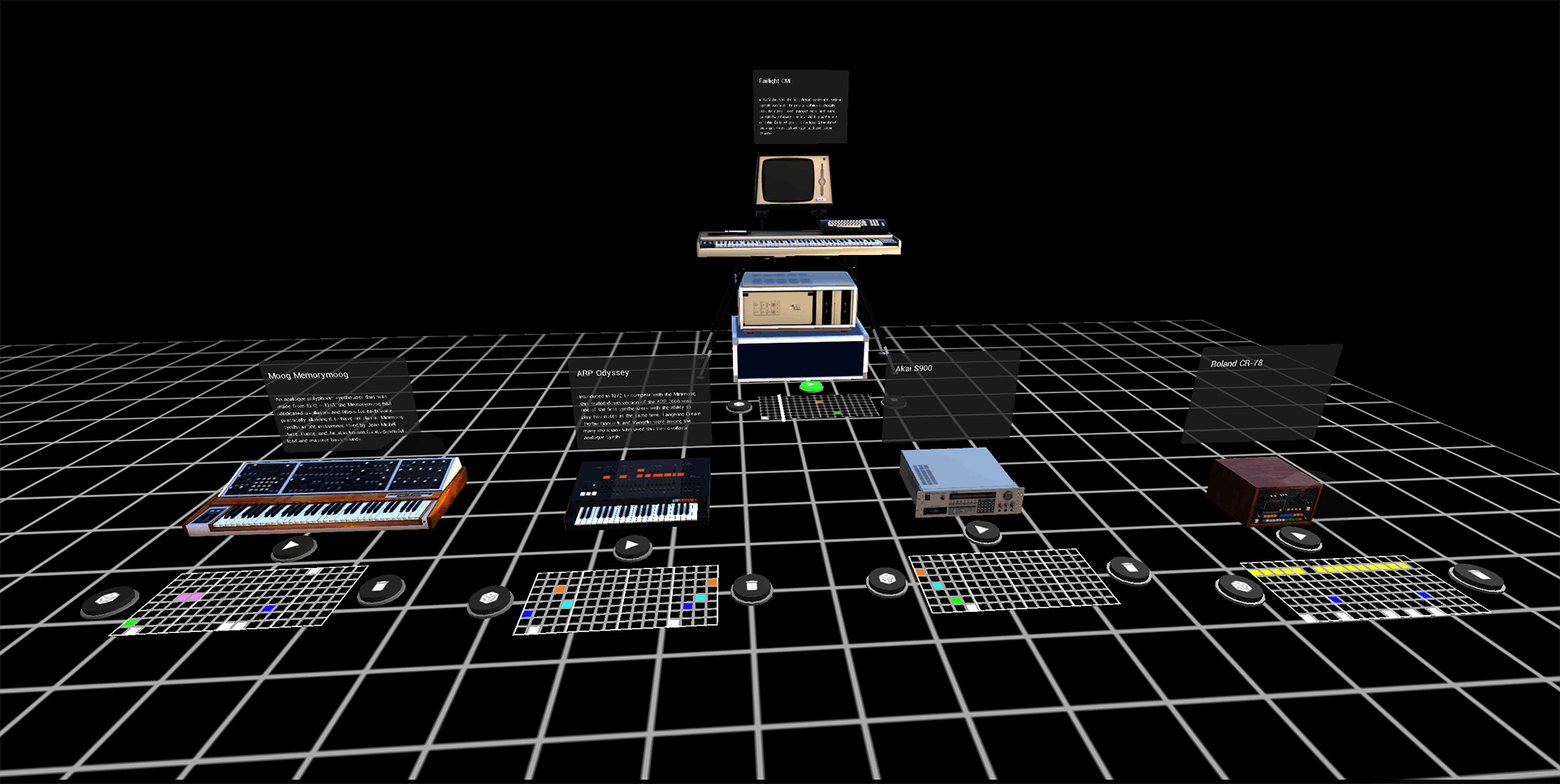 Explore the history of electronic music from synths to club culture ...