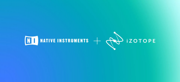 Audio tech giants Native Instruments and iZotope join together to form ...
