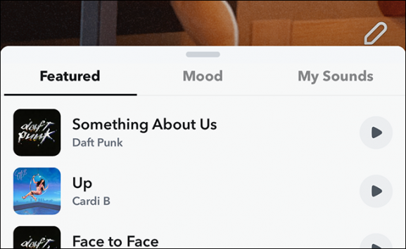 How To Add Music To Snapchat Stories and Messages - RouteNote Blog