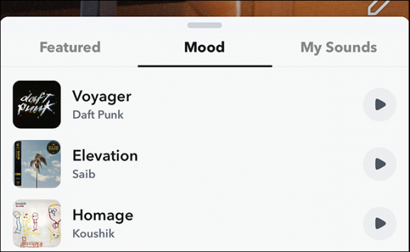How To Add Music To Snapchat Stories and Messages - RouteNote Blog