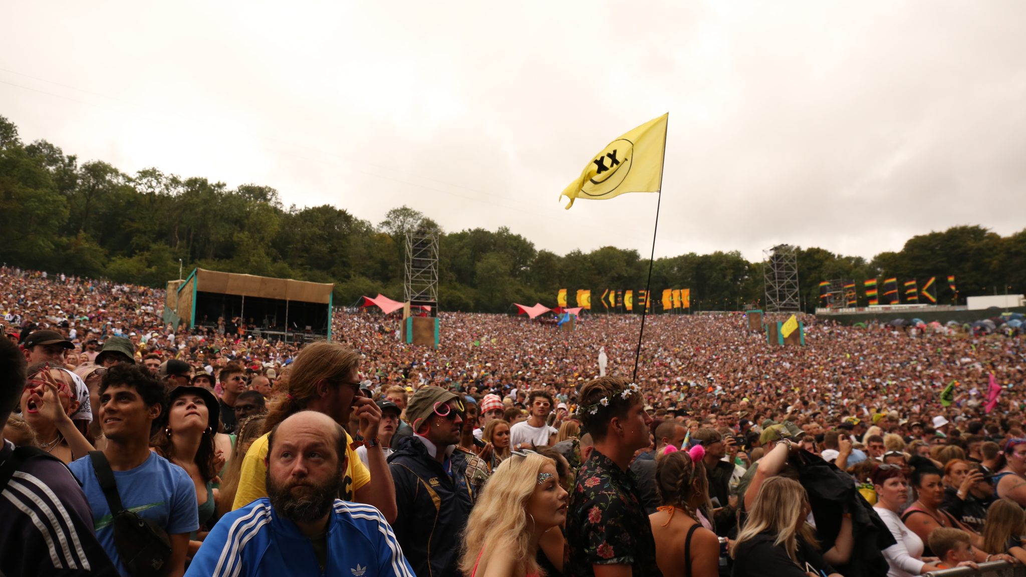 Live Nation tackles concert sustainability with Green Nation Touring ...