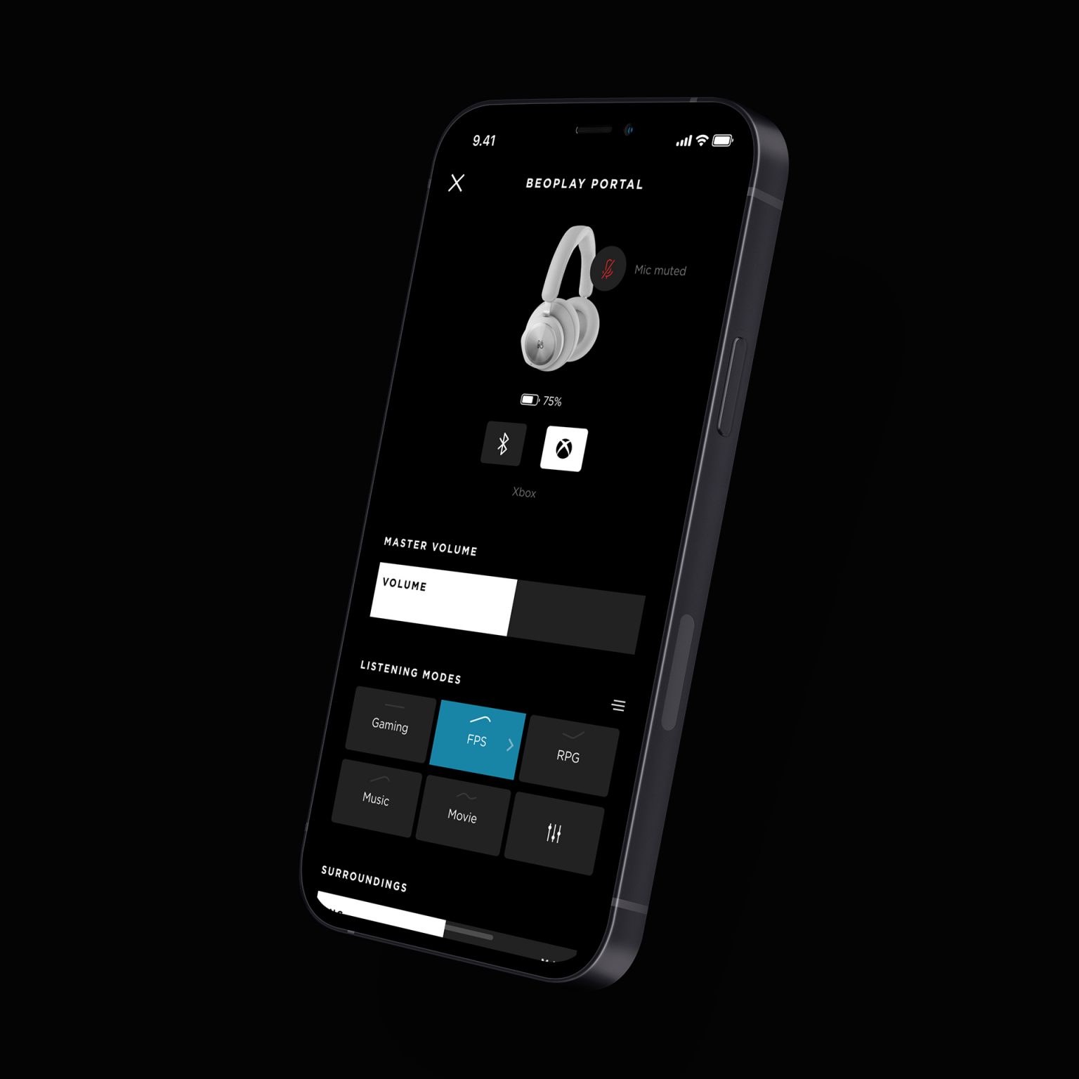 Beoplay Portal from Bang & Olufsen are $500 wireless gaming headphones ...