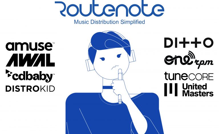 The best music distribution websites - RouteNote Blog