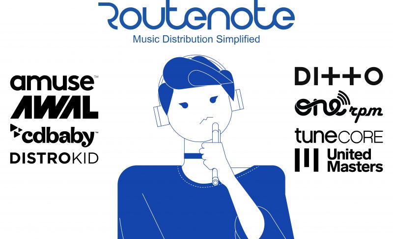 The best music distribution companies 2021 - RouteNote Blog