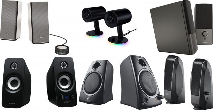The best compact computer speakers at every price point - RouteNote Blog