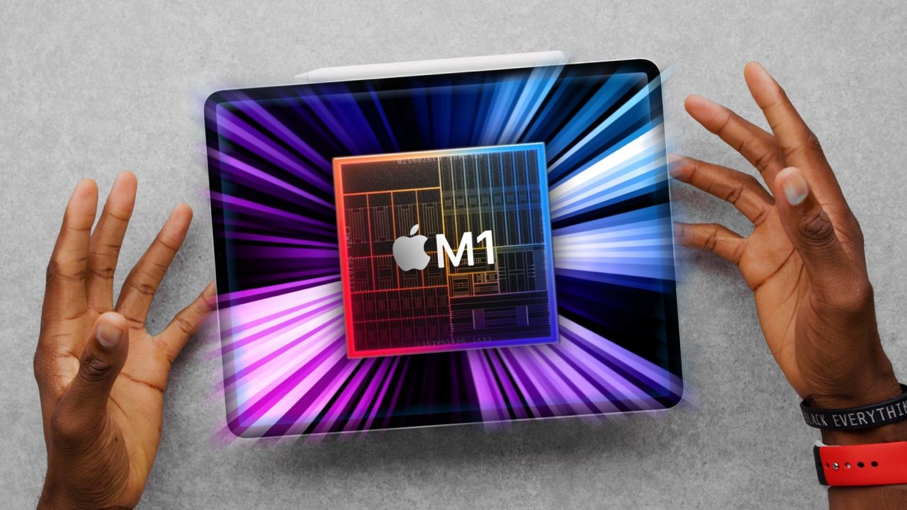 iPad Pro M1 Review: The Ultimate Spec Bump! (Video) - RouteNote Blog