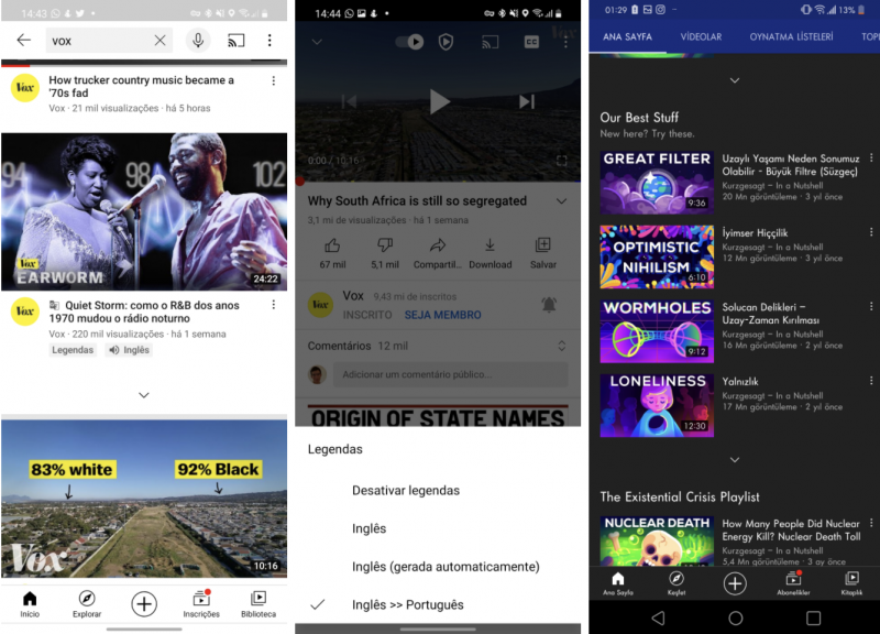 YouTube begins experimenting with automatic translation - RouteNote Blog