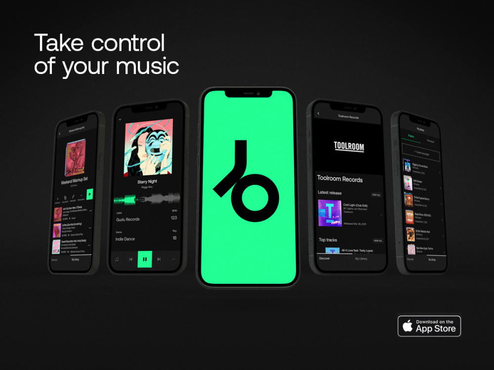 Beatport reveal brand new app, launch 'next chapter' - RouteNote Blog