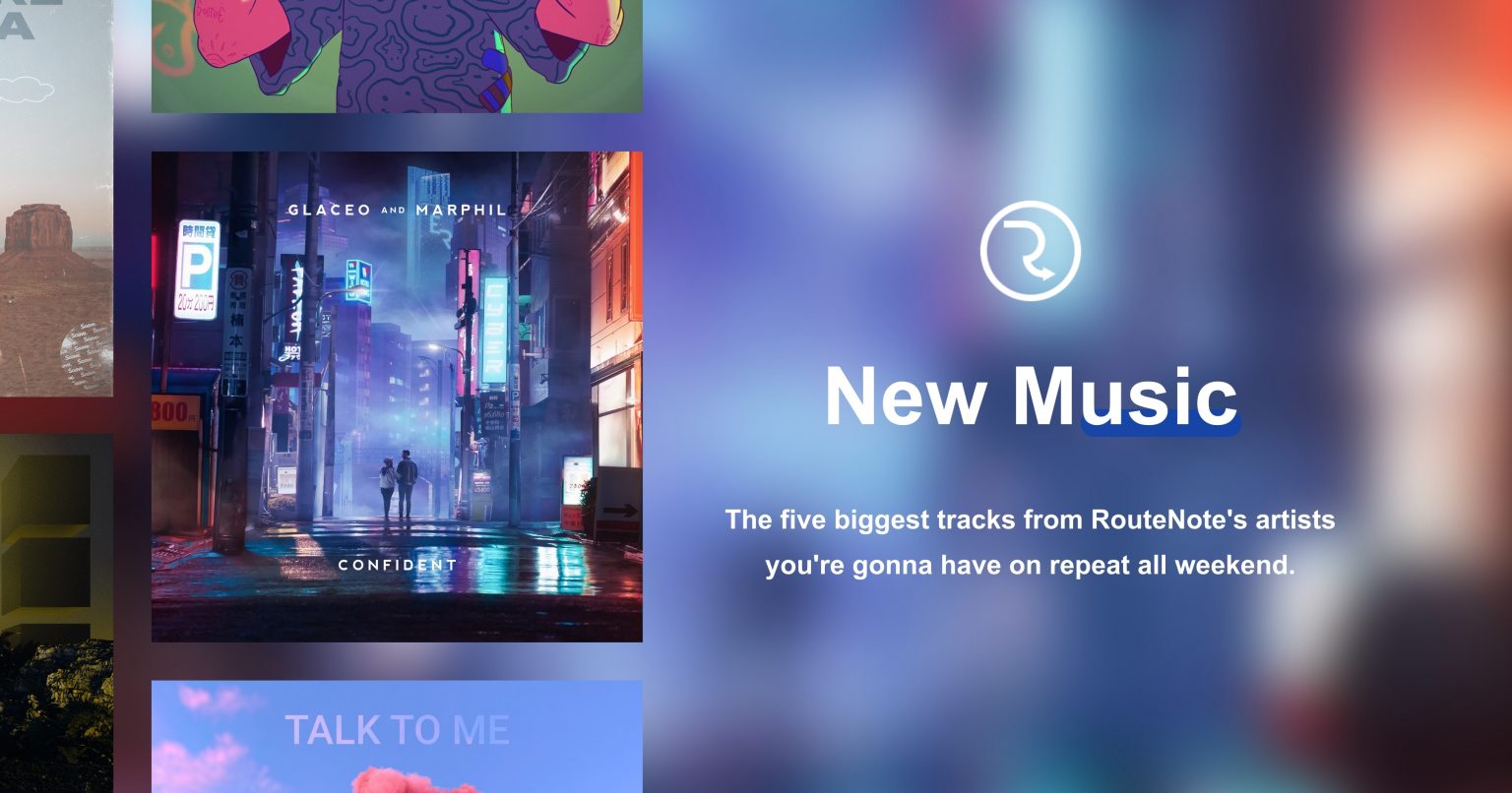 RouteNote’s New Music Releases 25th June, 2021: Five of the hottest ...