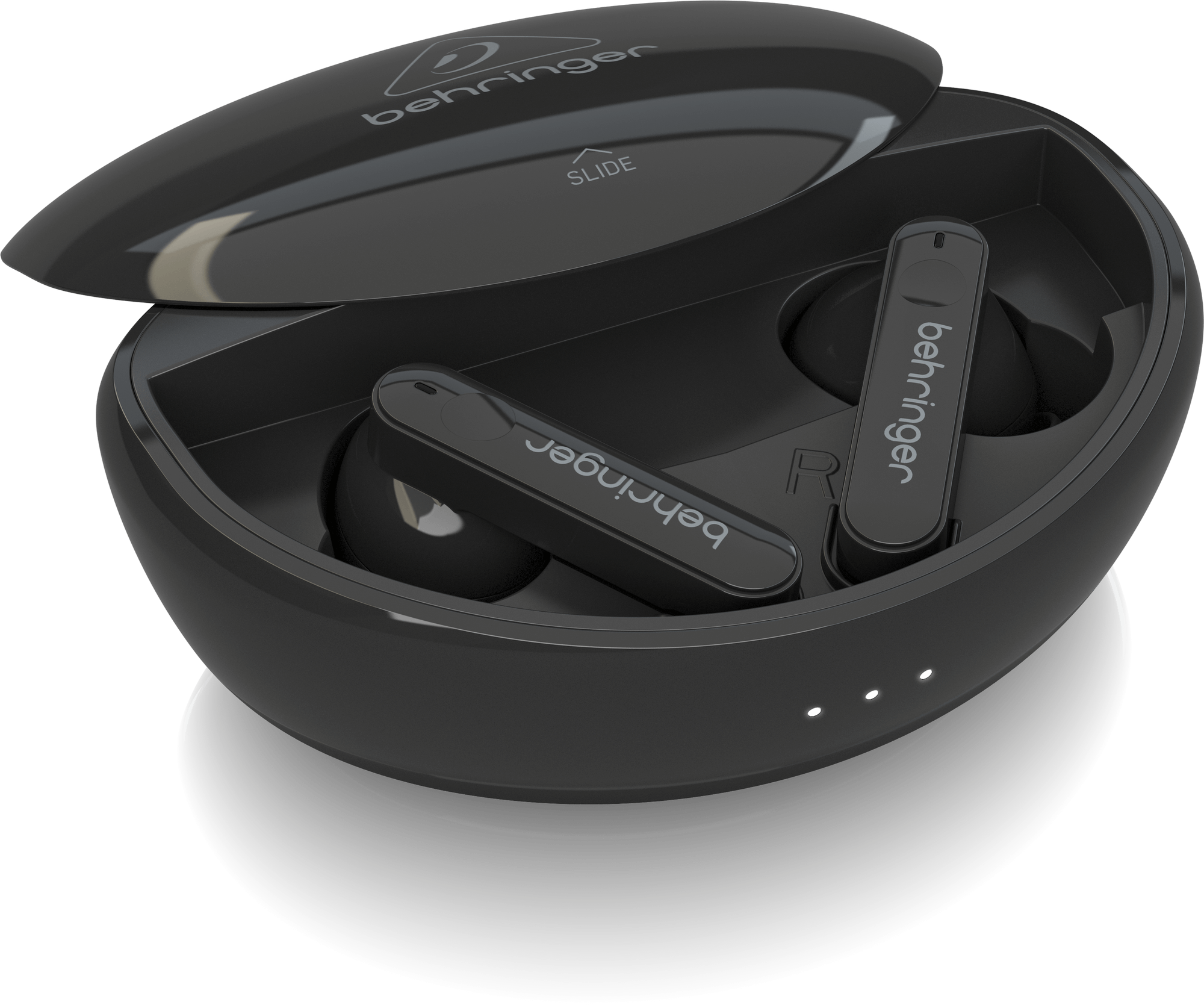 Behringer T-BUDS are a pair of $39 active noise cancelling true ...