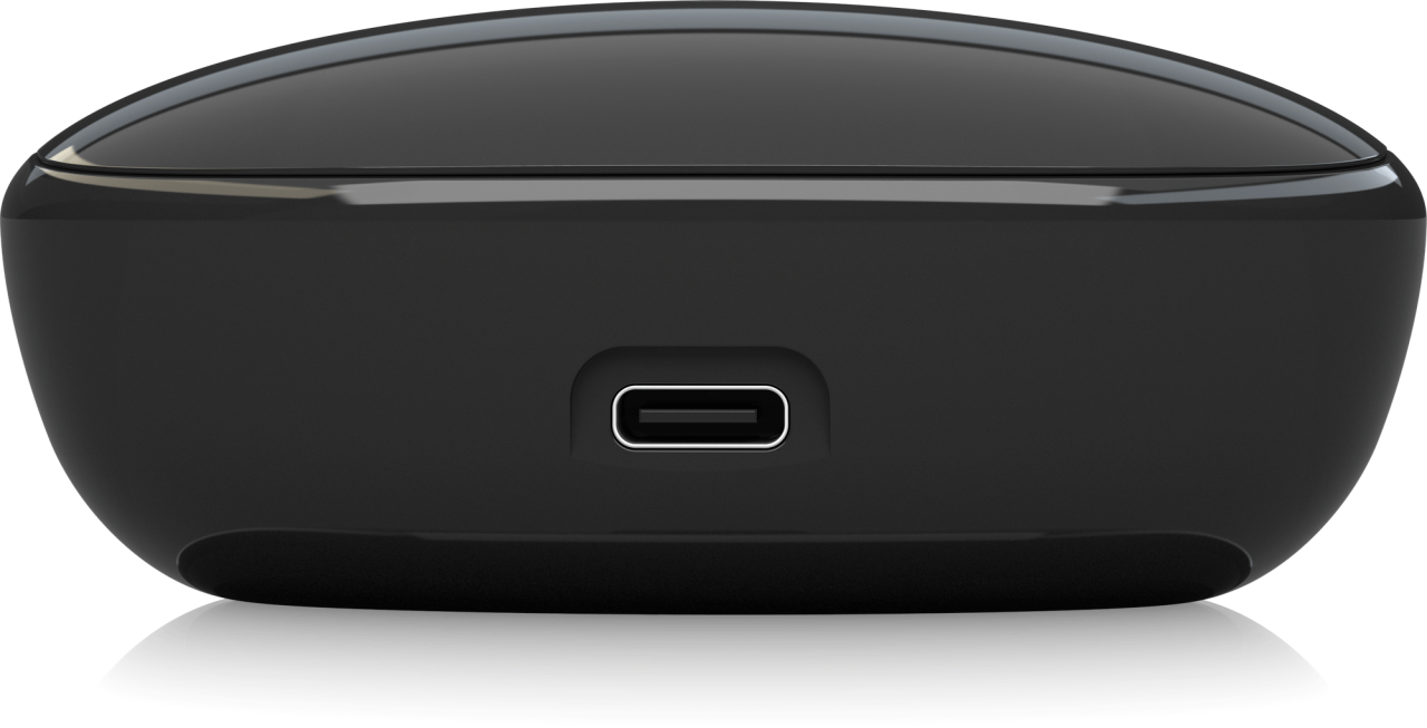 Behringer T-BUDS are a pair of $39 active noise cancelling true ...