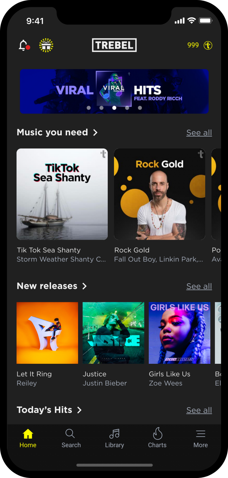 New free music download app Trebel aims to end music piracy - RouteNote ...