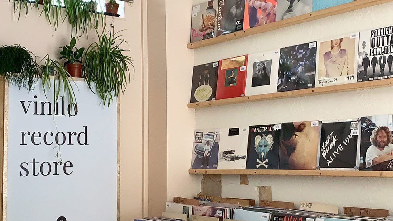 RSD 2021: Our favourite record stores - RouteNote Blog