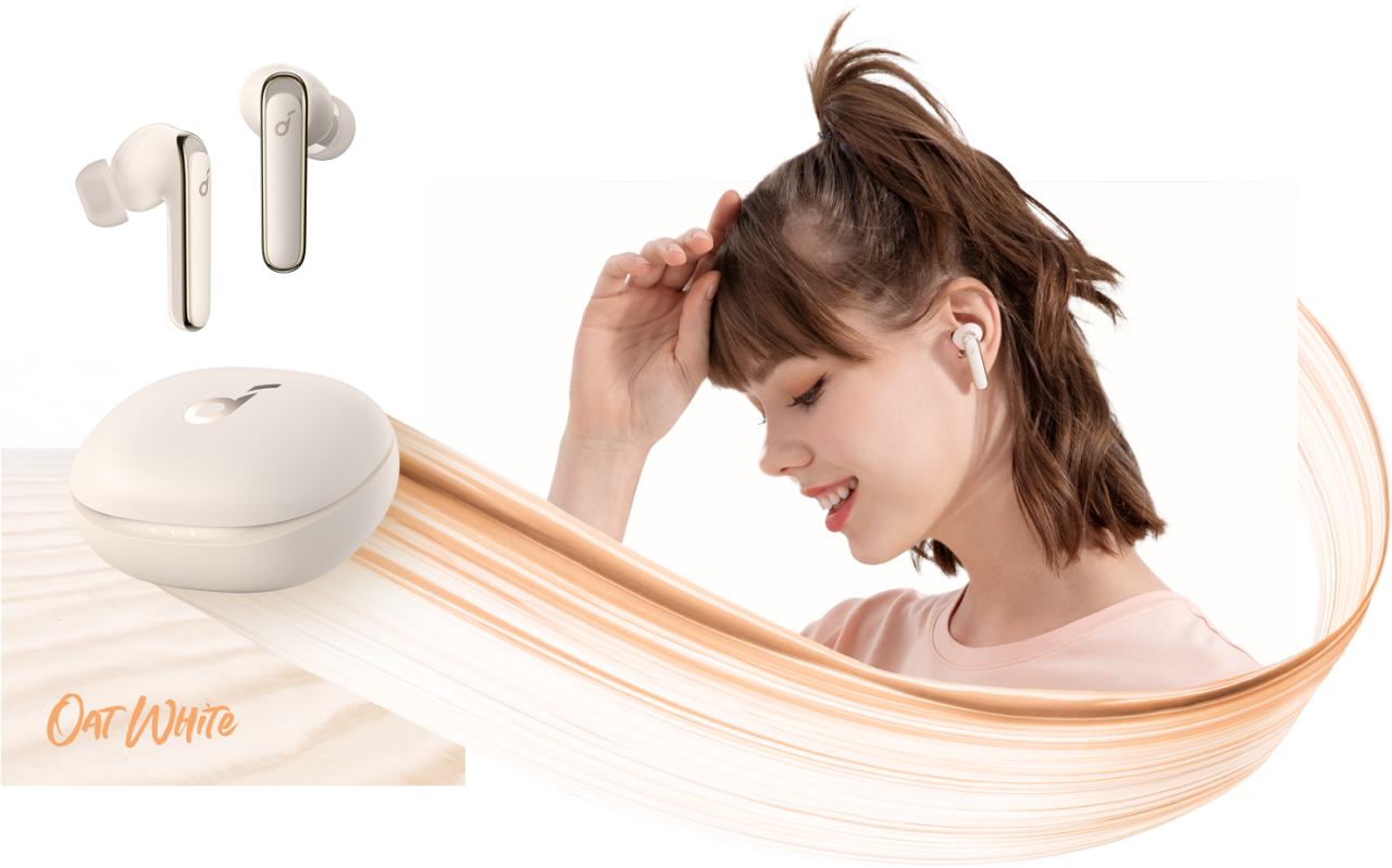 Soundcore's upcoming Life P3 true wireless earbuds feature active noise ...