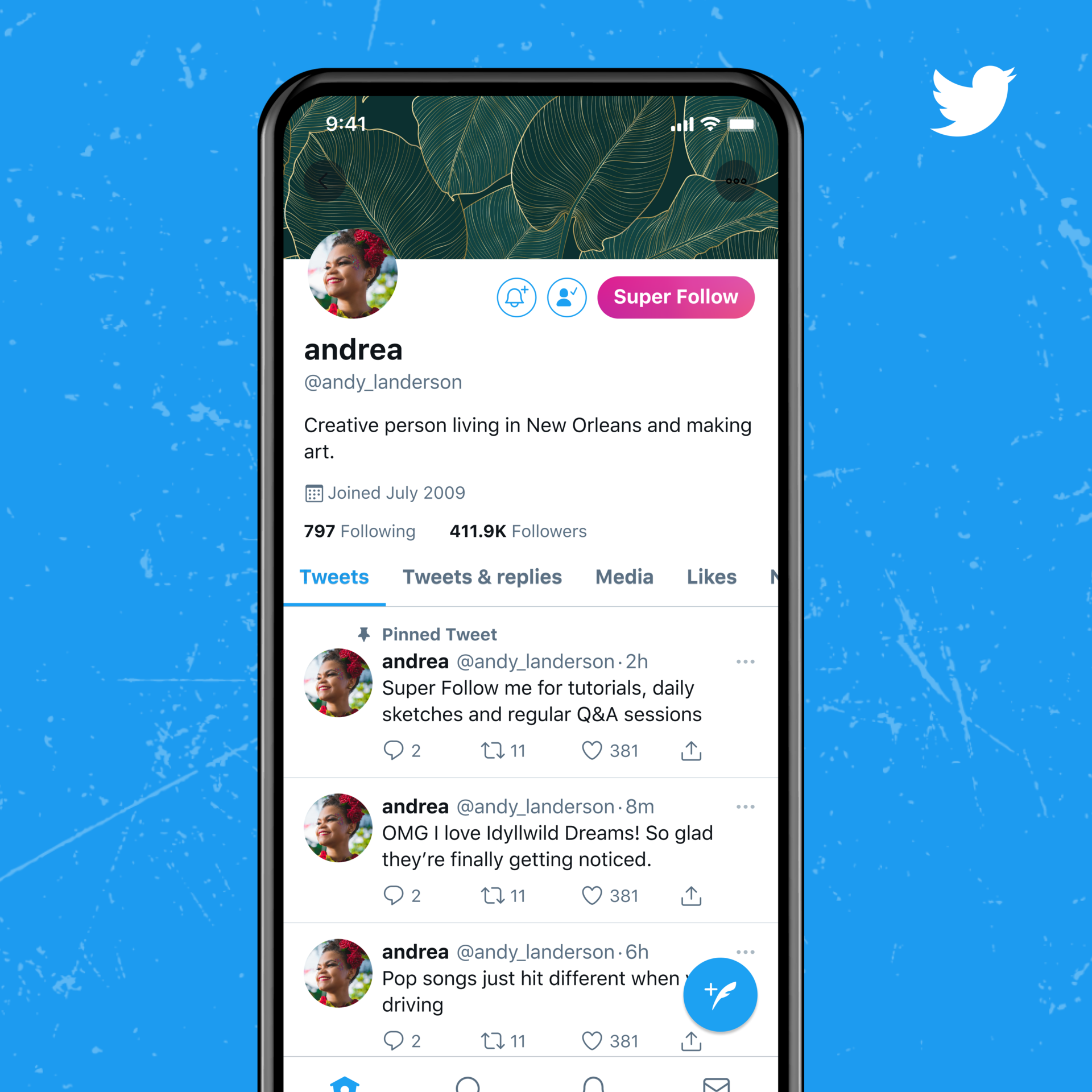 Twitter launches Super Follows and Ticketed Spaces - RouteNote Blog