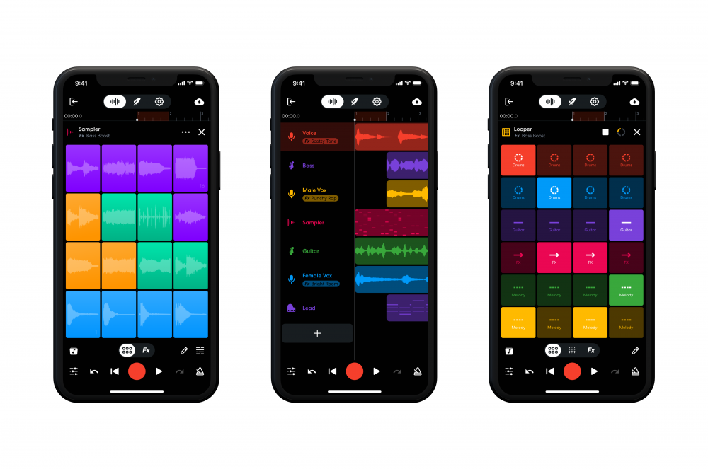 BandLab update brings powerful new tools for all music creators ...