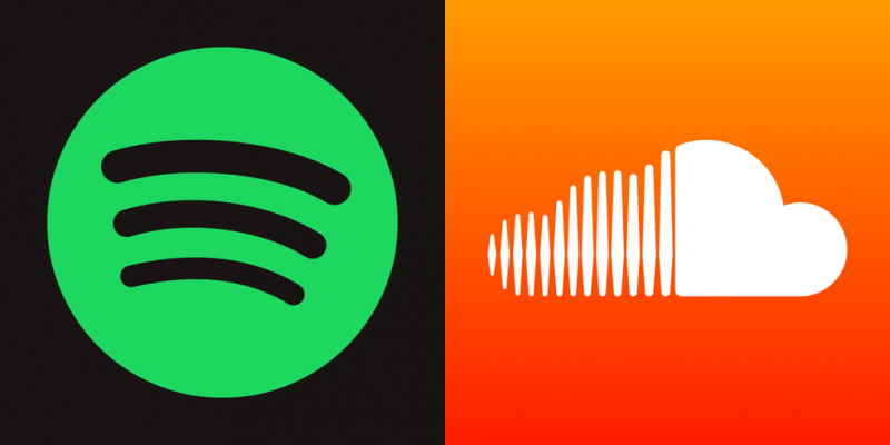 Spotify vs. SoundCloud - comparing the features, catalogue and price of the two music streaming ...