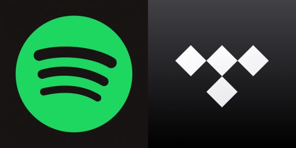 Spotify vs. TIDAL - comparing the features, catalogue and price of the ...