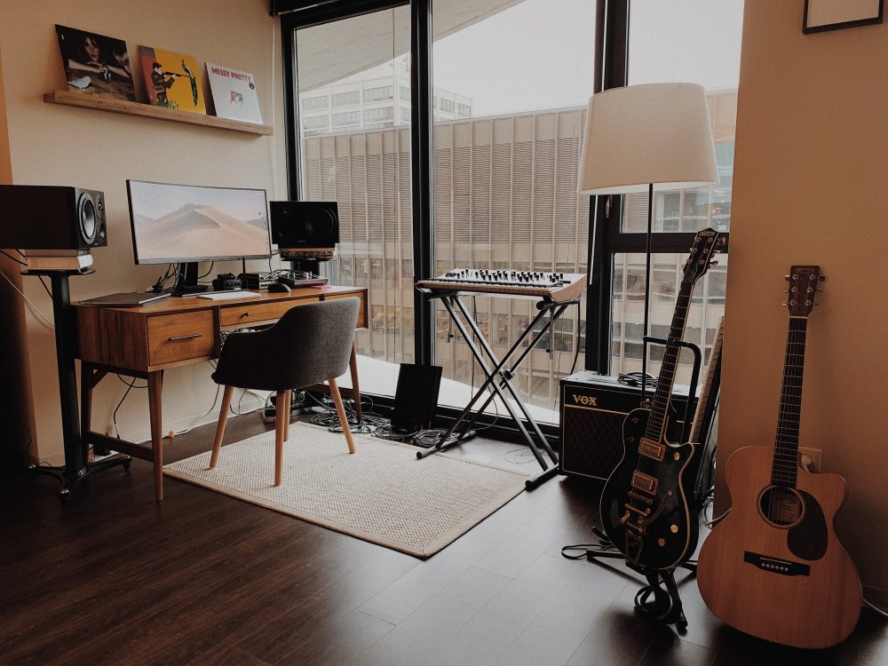 The best home recording studios - RouteNote Blog