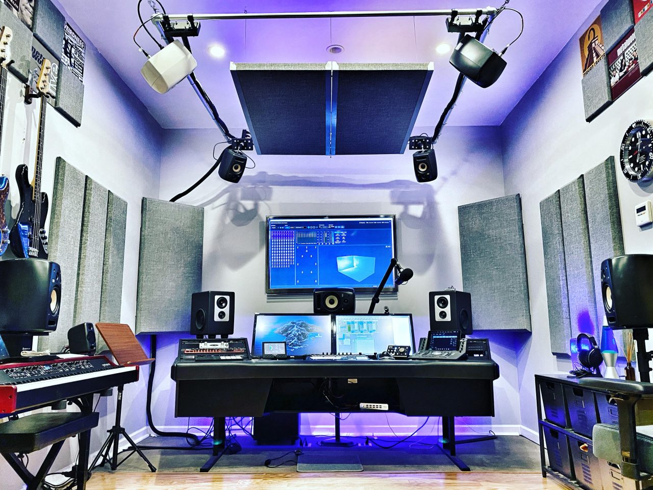 The best home recording studios - RouteNote Blog