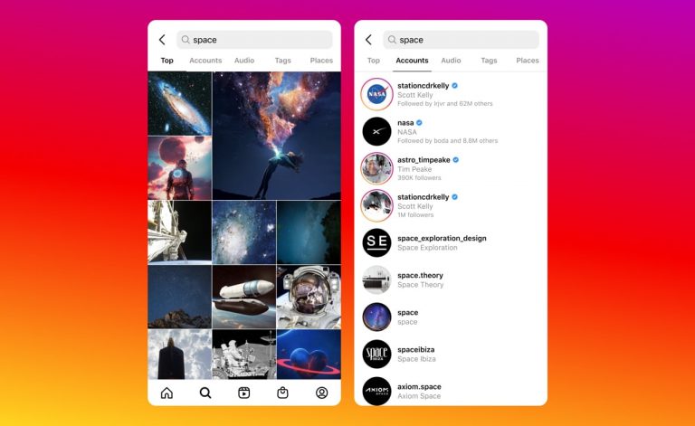 How to show up at the top of Instagram search according to the head of ...