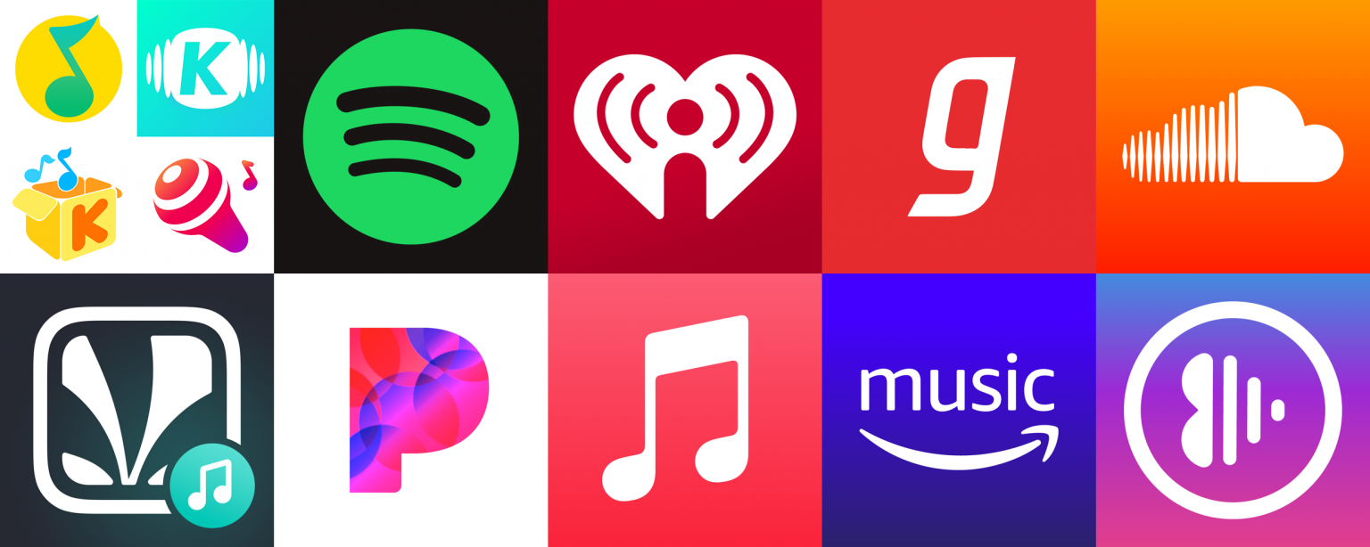 Top 10 music streaming platforms by monthly active users in 2024 - RouteNote Blog