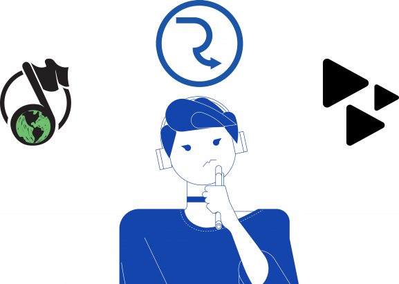 RouteNote vs. CD Baby vs. TuneCore 2021 - RouteNote Blog