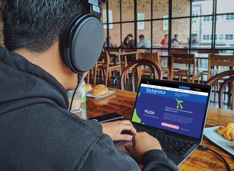 The music distribution industry explained - RouteNote Blog