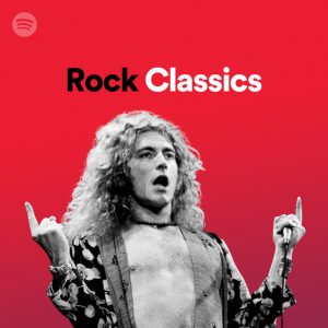 The biggest rock playlists on Spotify - RouteNote Blog