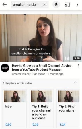 Save precious time on YouTube with new search update - RouteNote Blog