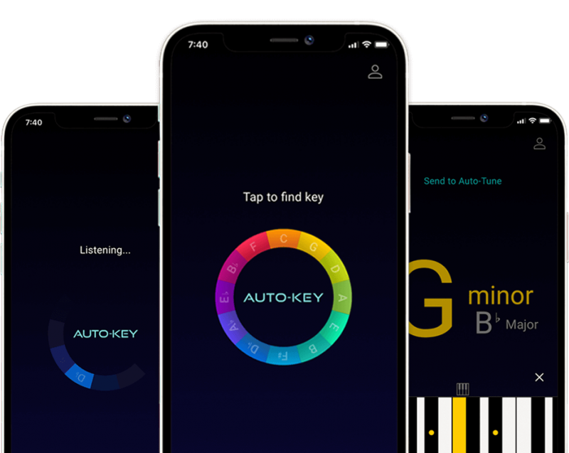 Find the key of any song with this free app from the makers of Auto ...