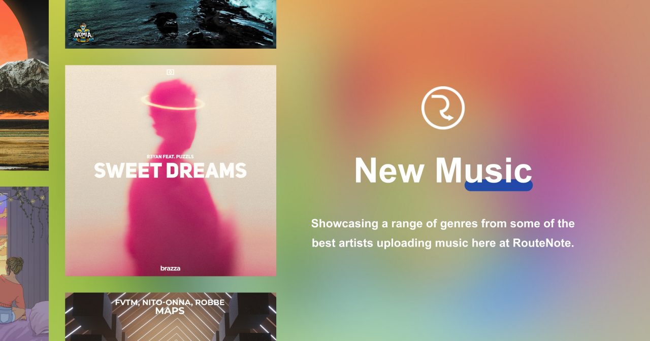 RouteNote’s New Music Releases 30th September 2021: This week's best ...