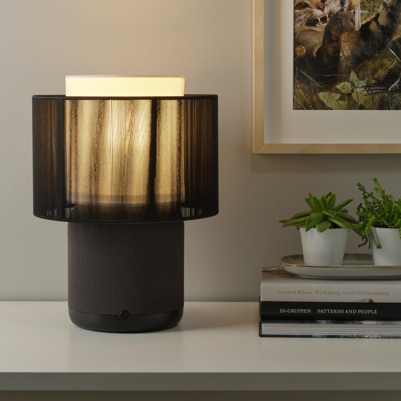 Sonos and IKEA update their SYMFONISK table lamp with a new design and ...