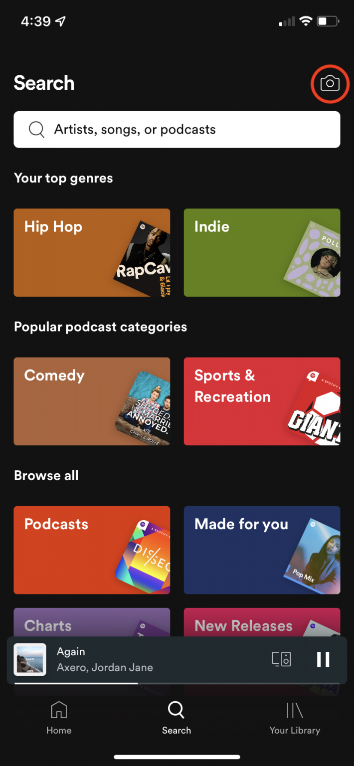 What is a Spotify Code and how do I share one? - RouteNote Blog