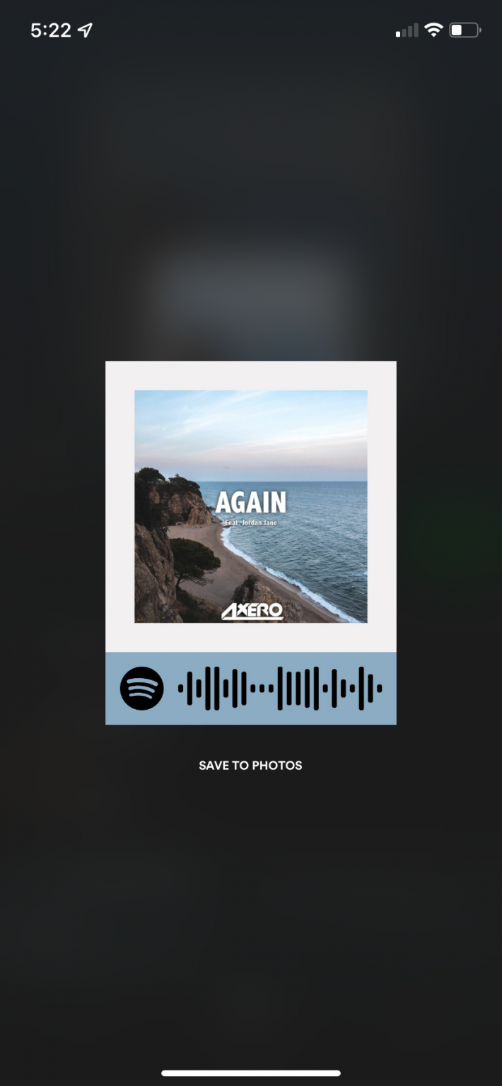 What is a Spotify Code and how do I share one? - RouteNote Blog