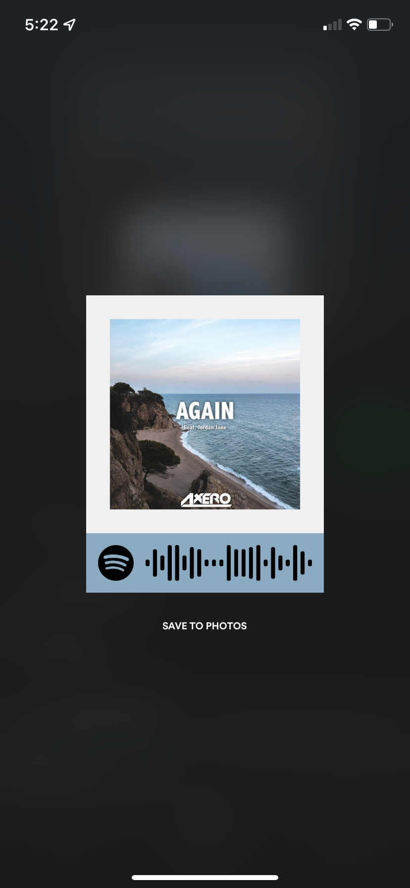 What is a Spotify Code and how do I share one? - RouteNote Blog