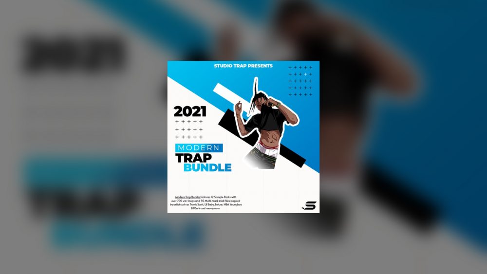 Get 12 sample packs with Modern Trap Bundle for just $20 - RouteNote Blog