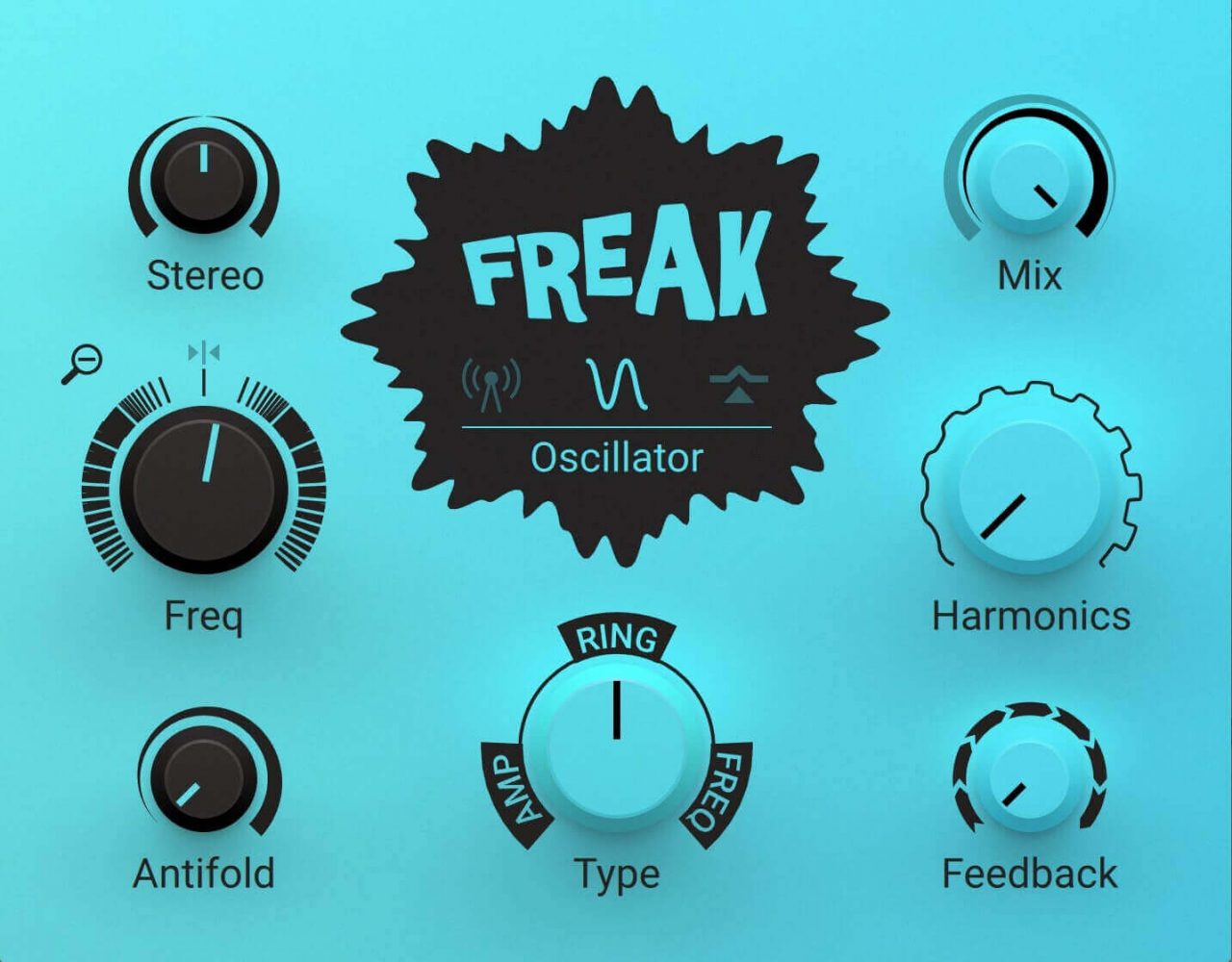 FREAK by Native Instruments is free with any purchase from Plugin ...