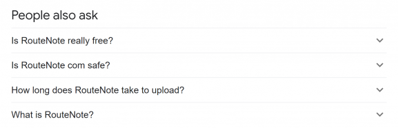 Answering the most common questions asked about RouteNote - RouteNote Blog