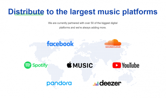 Can anyone upload to Spotify? - RouteNote Blog
