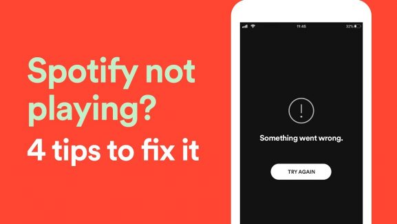 Why can't I play music on Spotify? - RouteNote Blog