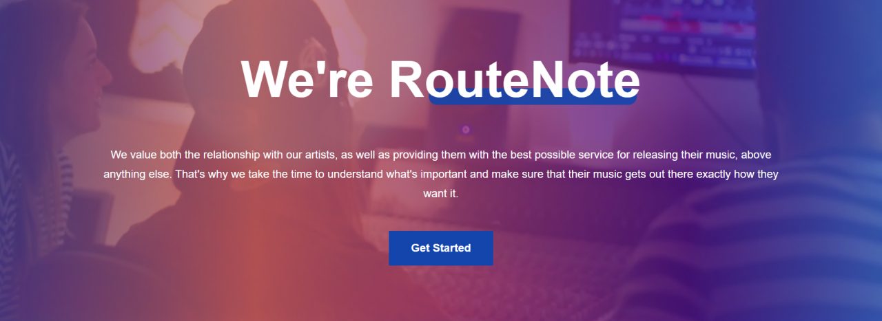 RouteNote Blog - The World of Digital Music - Distribution - Stores and ...